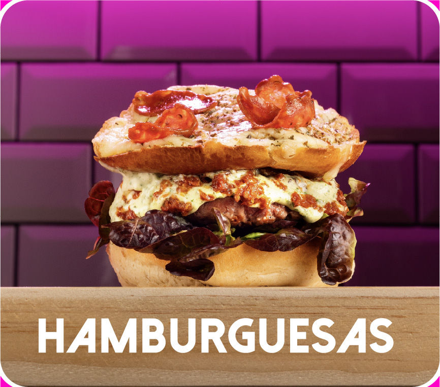 Carta – BurgerFlow